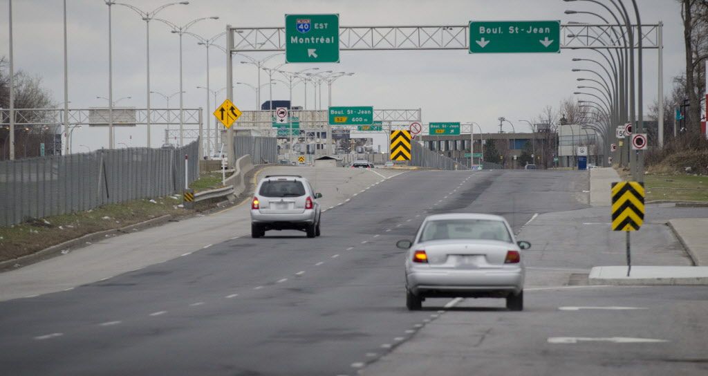 Reserved lanes on T-Can, but buses may still be slow | Montreal Gazette