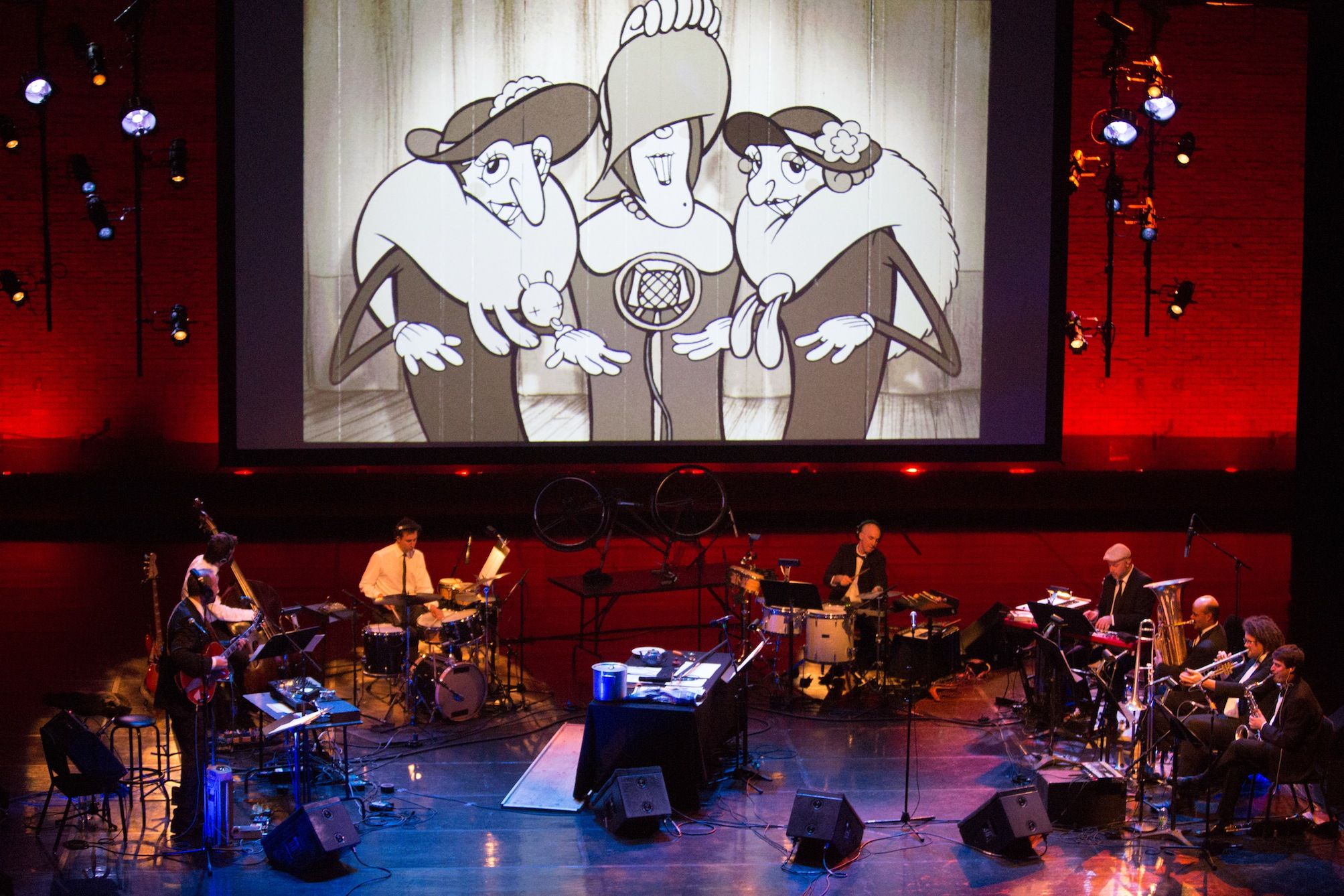 Montreal International Jazz Festival 2013: Benoît Charest and Le ...