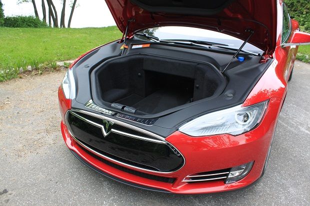 Photos: Tesla Model S Performance | Montreal Gazette