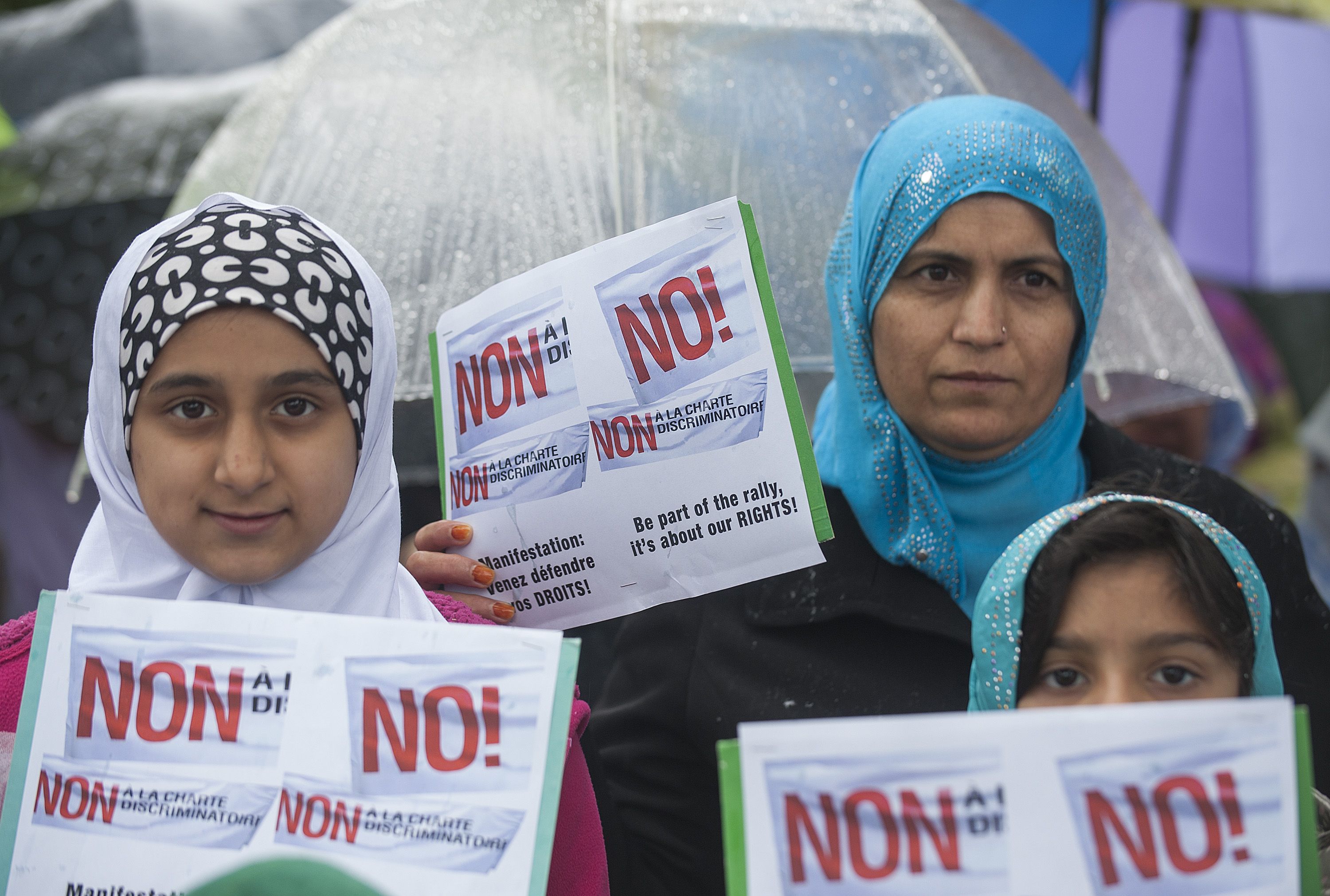 The Story So Far: Quebec human rights commission slams PQ charter, UPAC ...