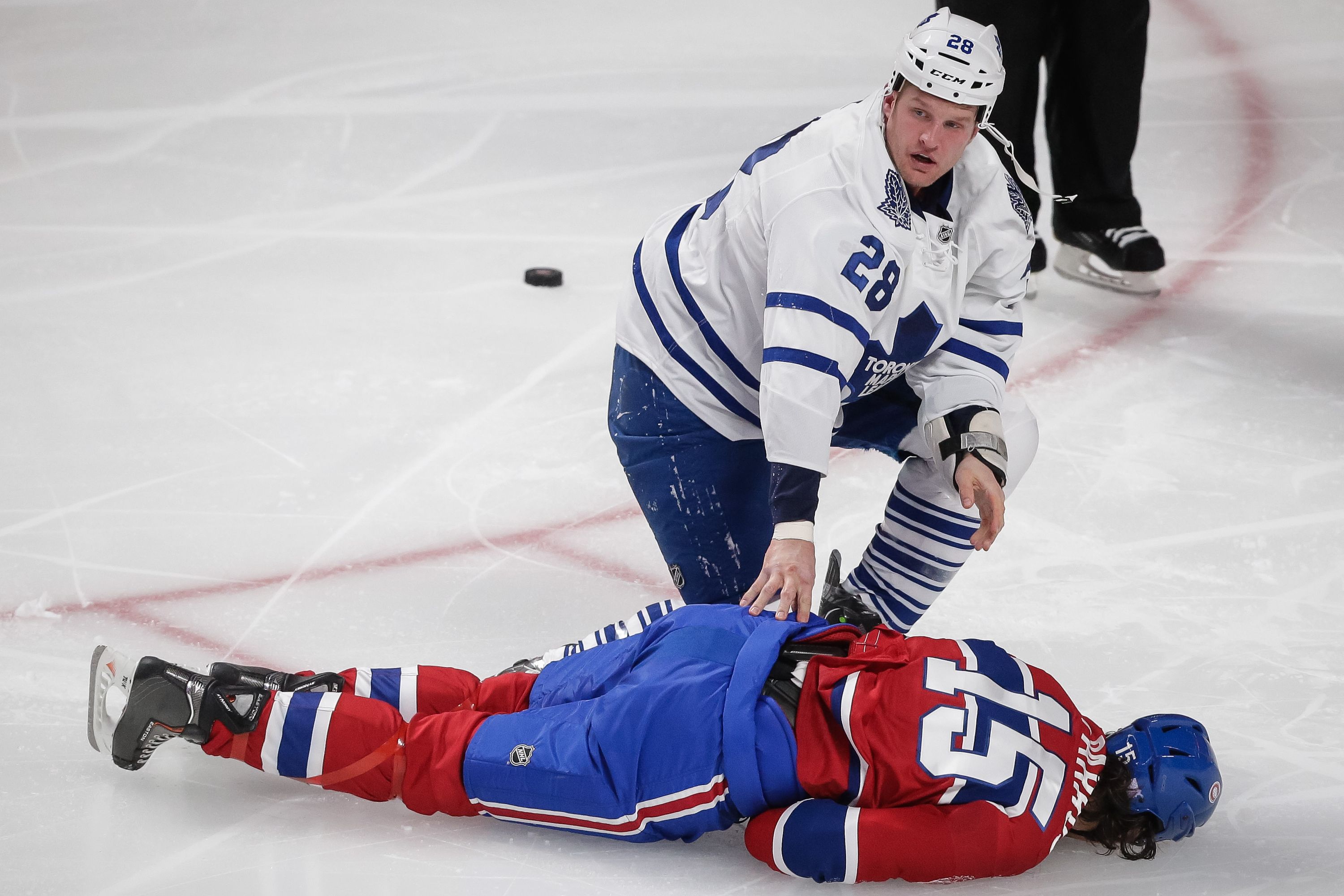 The Story So Far: Liberals attack PQ on school taxes, Habs' Parros out ...