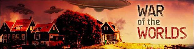 Run! The Martians are coming! Relive the fear of years gone by tonight ...