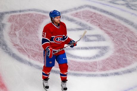 The rise and fall of Habs' David Desharnais | Montreal Gazette