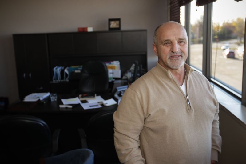 Pilon returned for third term as mayor of Vaudreuil-Dorion | Montreal ...