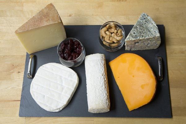 Cheese without Clutter | Montreal Gazette