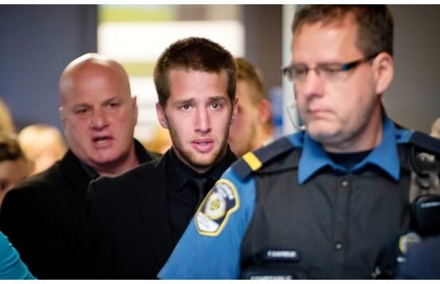 Brandon Pardi case back before the courts | Montreal Gazette