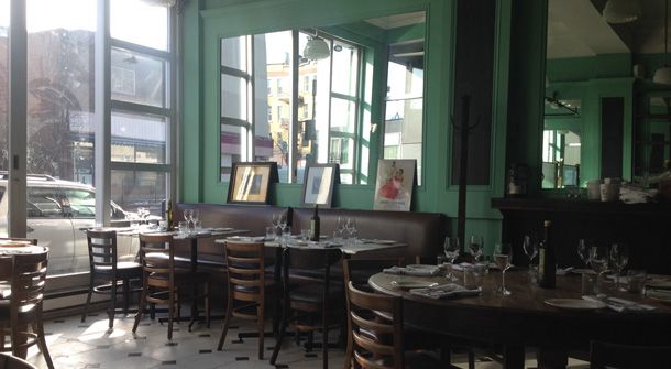 Anabel Bar et Vin Opens in Mile End | Montreal Gazette