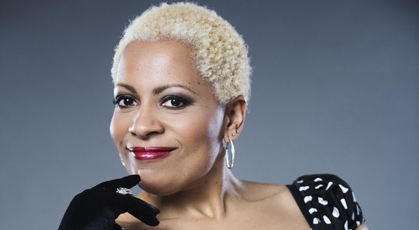 My Montreal: Soul Singer Kim Richardson | Montreal Gazette