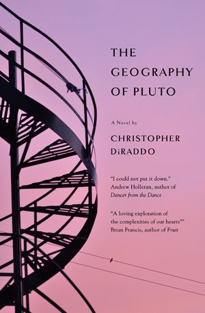 Montreal author Chris DiRaddo scores with debut novel, praise from Gay ...