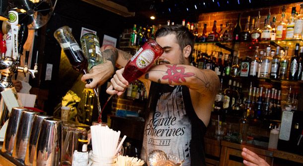 Invasion Cocktail: Montreal’s First-Ever Cocktail Week | Montreal Gazette