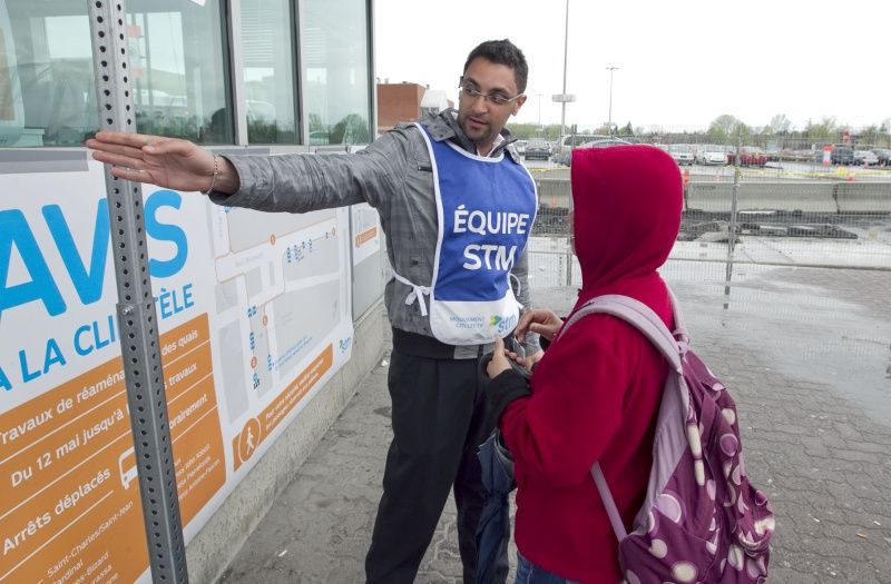 Bus terminal at Fairview Pointe-Claire gets remodel | Montreal Gazette