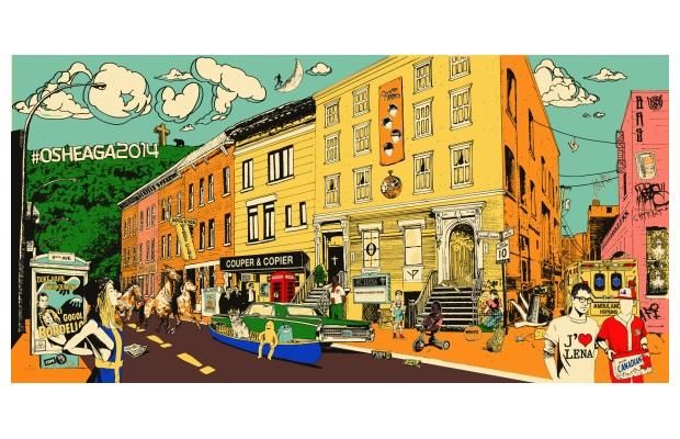 Osheaga drops lineup clues | Montreal Gazette