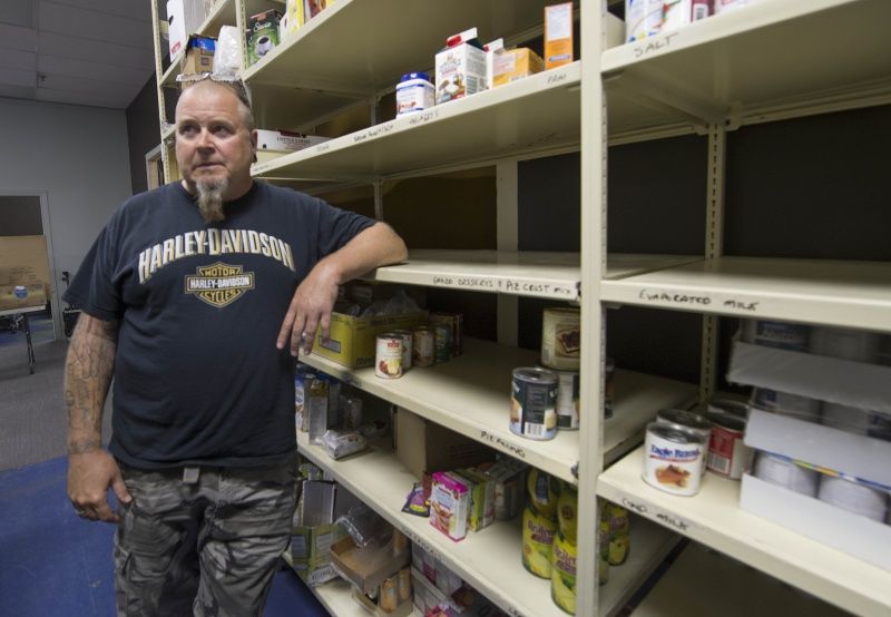 Video: Cupboards bare at West Island food banks | Montreal Gazette