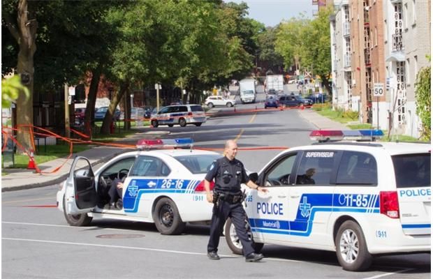 Annual police report shows drop in violent crimes in Montreal ...