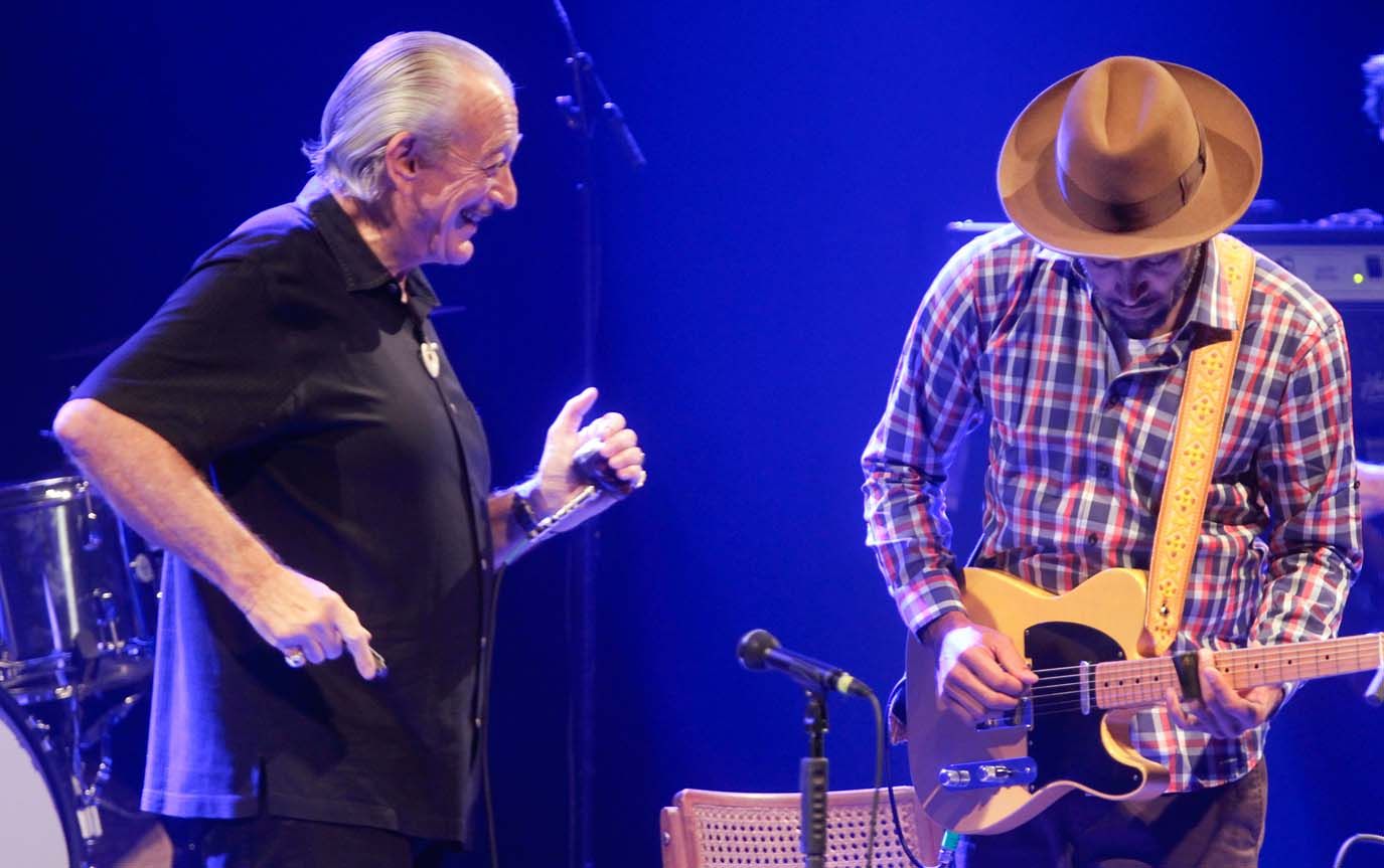 Montreal International Jazz Festival 2014: Ben Harper and Charlie ...