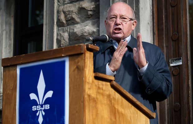 Bernard Landry to teach business in English in Shanghai | Montreal Gazette