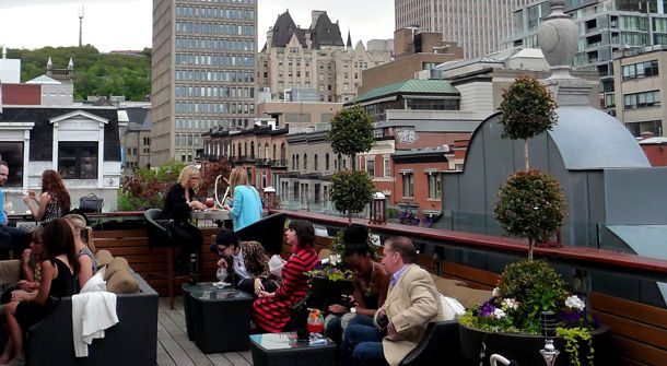 Must-Visit Montreal Rooftop Terrasses | Montreal Gazette