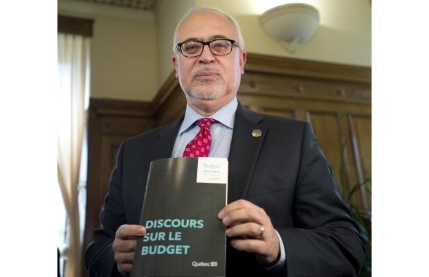 Don Macpherson: The Liberal budget follows the script | Montreal Gazette
