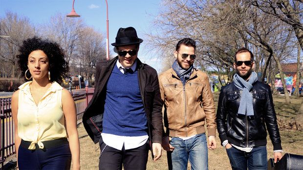 Montreal's Skinny Bros team up with Chris Velan and Sarah MK for – wait ...