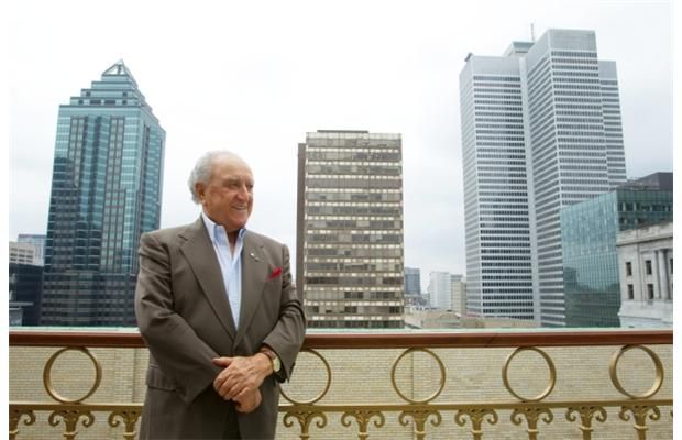 Opinion: David Azrieli was a modern miracle-maker | Montreal Gazette