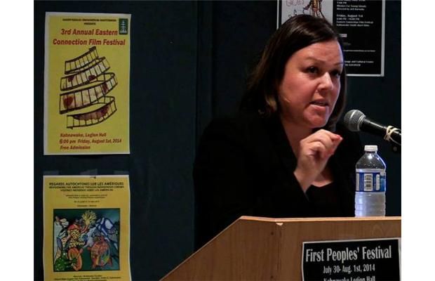 Mohawk Interruptus: a professor researches identity issues | Montreal ...