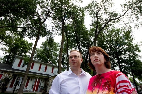 Once an asset, now a liability, Beaconsfield home surrounded by ash ...