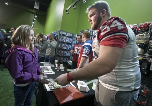 Perrett's recuperative powers amazing | Montreal Gazette