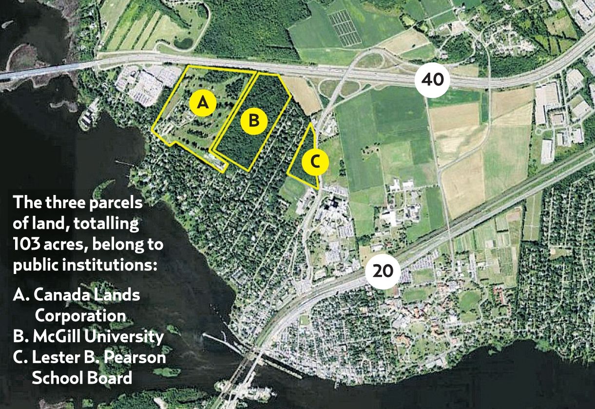 Senneville's new urban plan gets mixed reviews on whether it is better ...