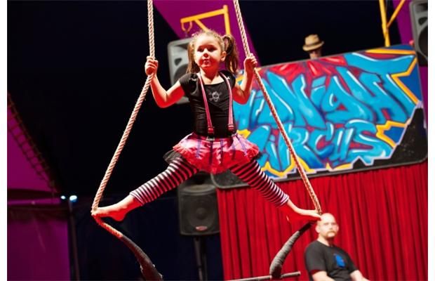 Midnight Circus: A circus with a conscience | Montreal Gazette