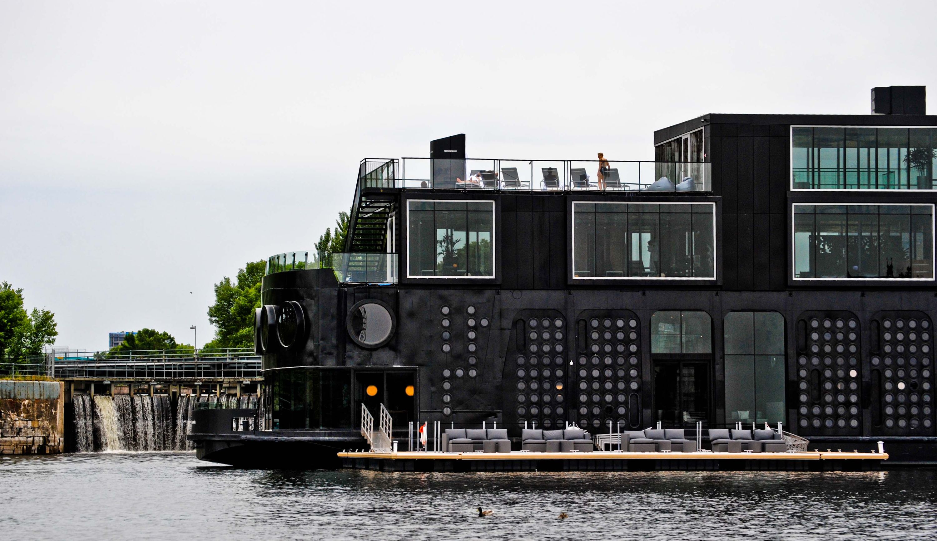 MY MONTREAL: GENEVIÈVE EMOND OF BOTA BOTA | Montreal Gazette