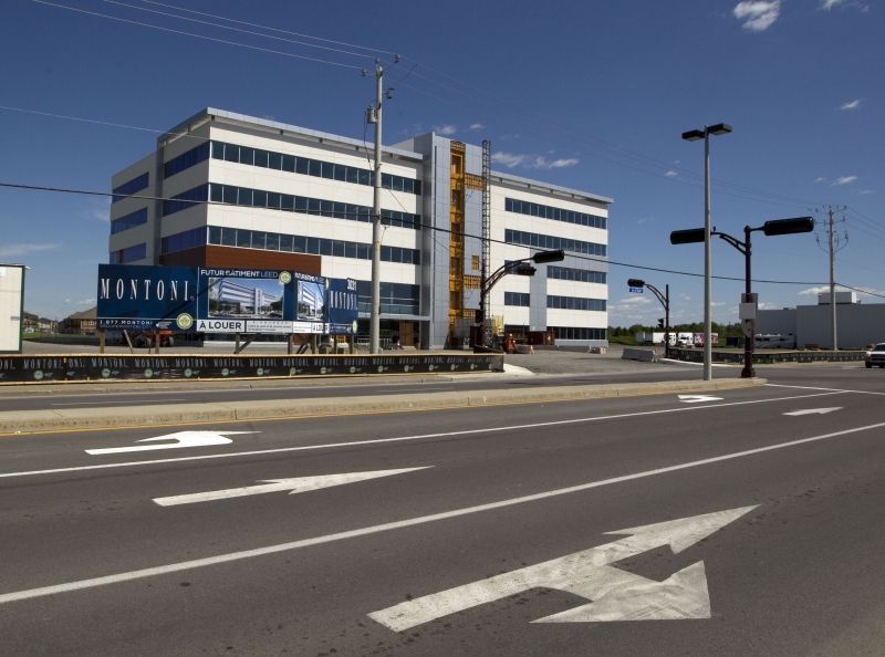 New medical building to open Sept. 30 | Montreal Gazette