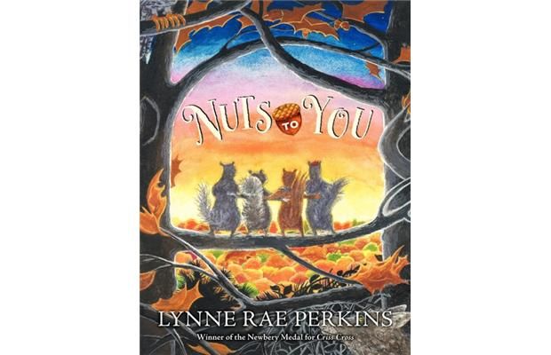 For Kids: Lynne Rae Perkins’ Nuts to You | Montreal Gazette