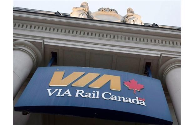 Train renaissance on track, Via Rail president says | Montreal Gazette