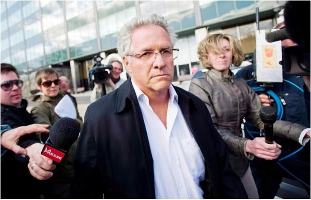 The power wheel of Tony Accurso | Montreal Gazette