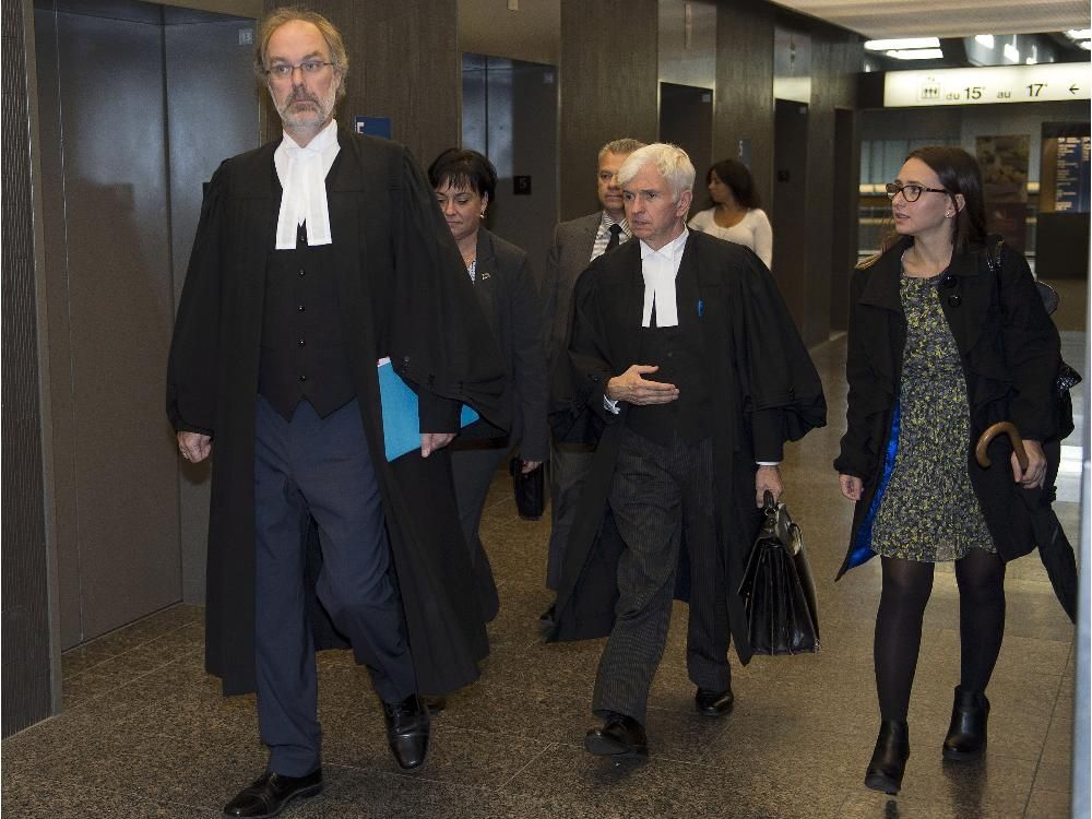 Recap: Luka Magnotta trial: Oct. 17, 2014 | Montreal Gazette