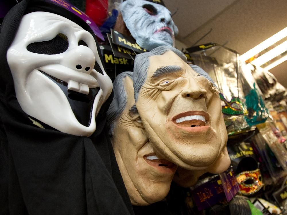 Infographic: The business of Halloween | Montreal Gazette