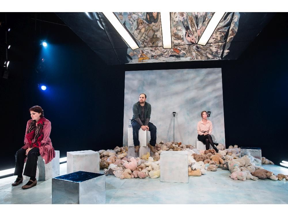 Video: Billy (Days of Howling) premieres in English | Montreal Gazette