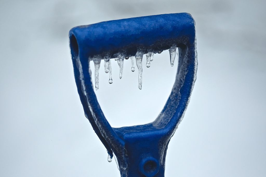 Gallery: Photo of the week: Ice, snow and slush | Montreal Gazette