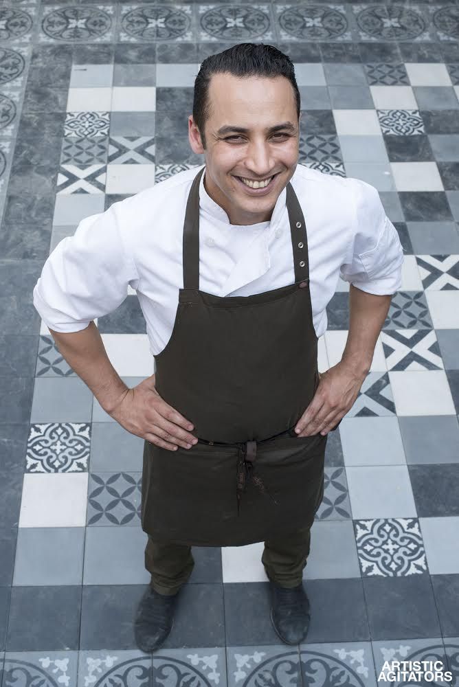 My Montreal: Chef Hakim Chajar of Laurea Restaurant | Montreal Gazette