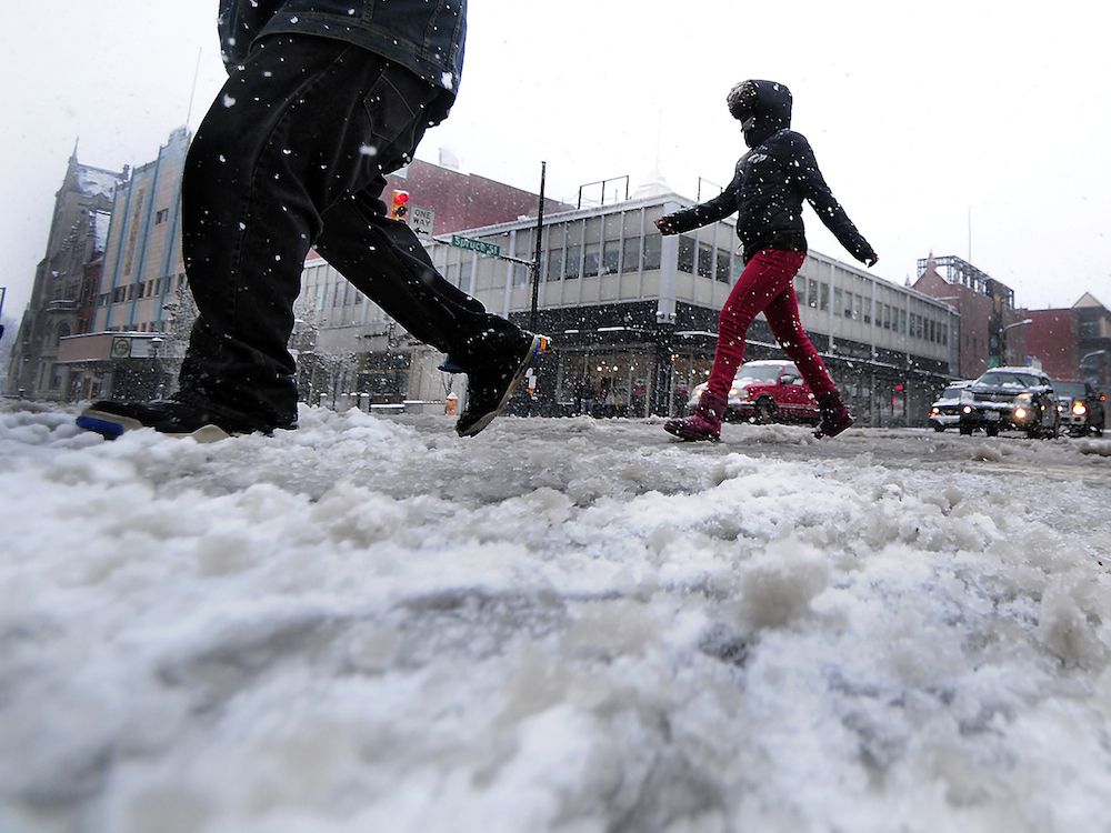 Owner of snow-clearing firm suspected of stealing from would-be clients ...