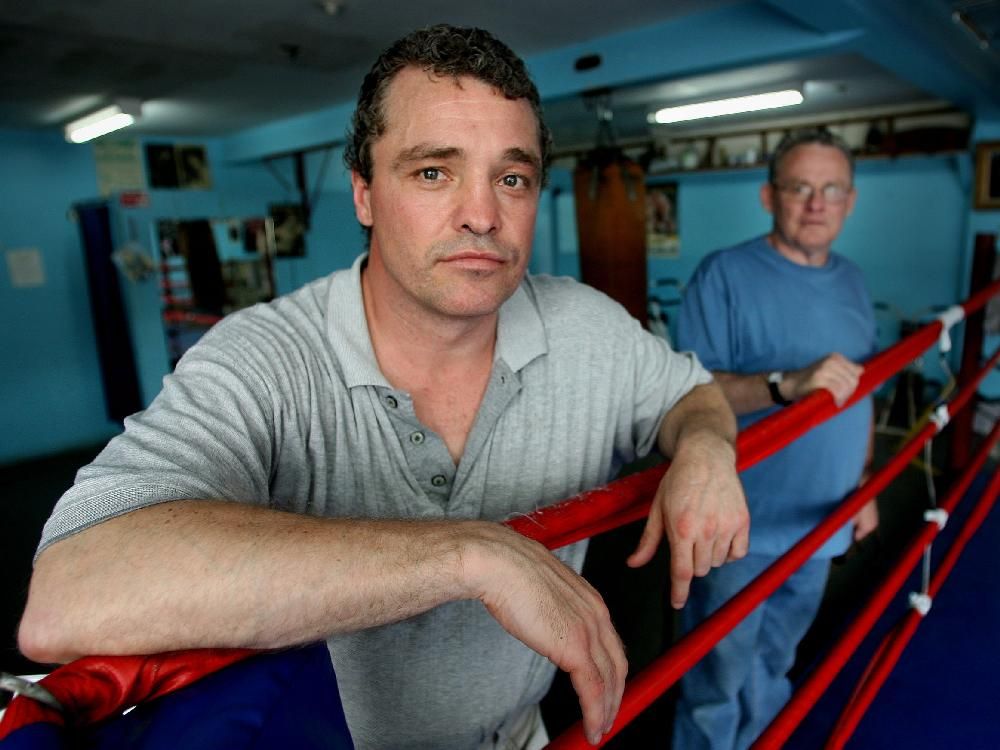 Former boxer Dave Hilton Jr. in hot water again | Montreal Gazette