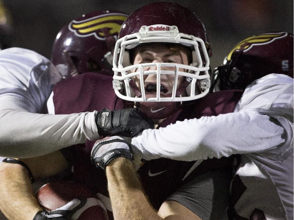 McMaster beats Mount Allison 24-12 to win Mitchell Bowl, advance to ...