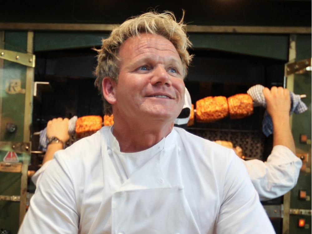 Doug Camilli: Gordon Ramsay restaurant's opening night hacked ...