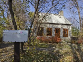 Stone cottage built in the 1700s is a testimony to Quebec's history ...
