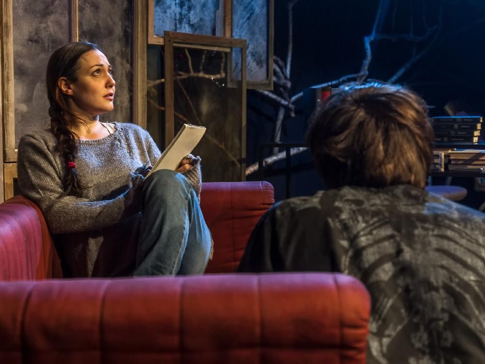 Theatre: Teesri Duniya's Corpus takes on the Holocaust | Montreal Gazette