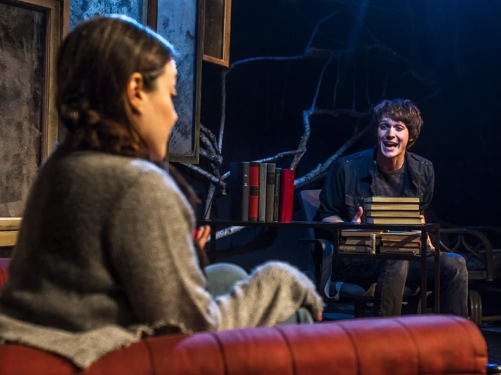 Theatre: Teesri Duniya's Corpus takes on the Holocaust | Montreal Gazette