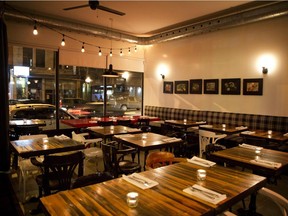 Fine dining review: Lawrence | Montreal Gazette