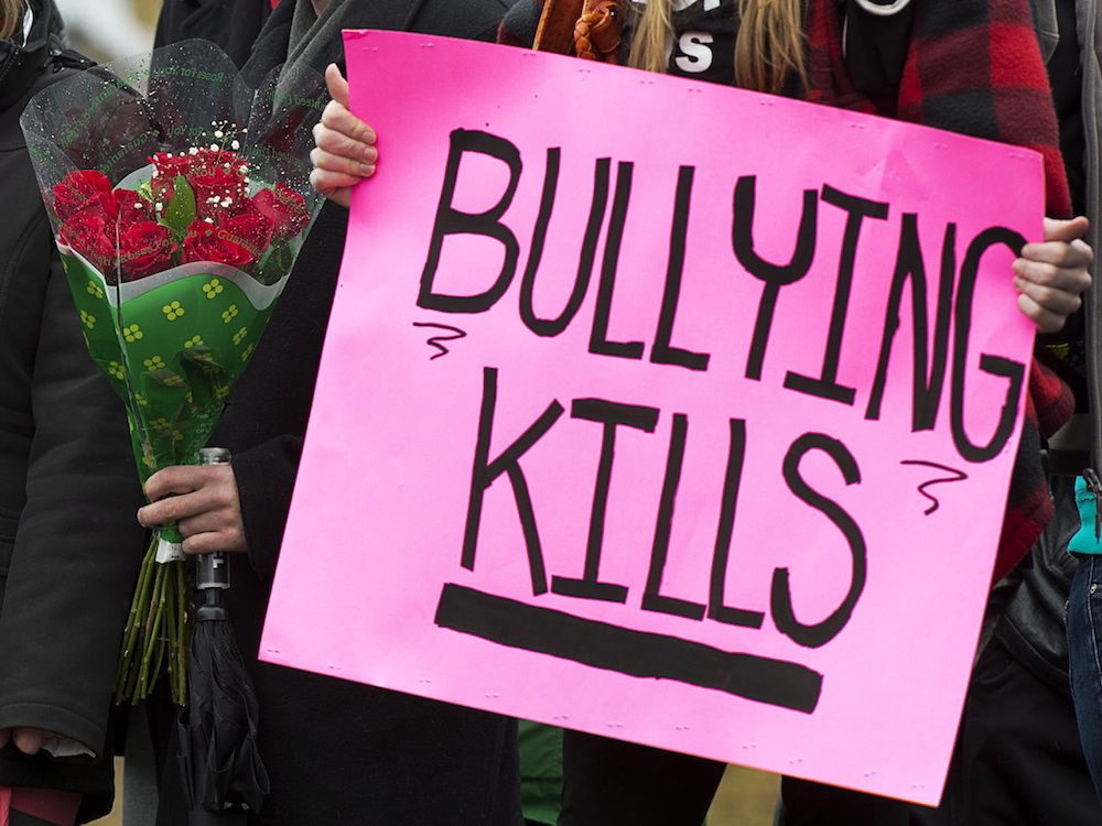 Opinion: No law will ever eradicate bullying, but programs could make a ... Opinion: No law will ever eradicate bullying, but programs could make a ...