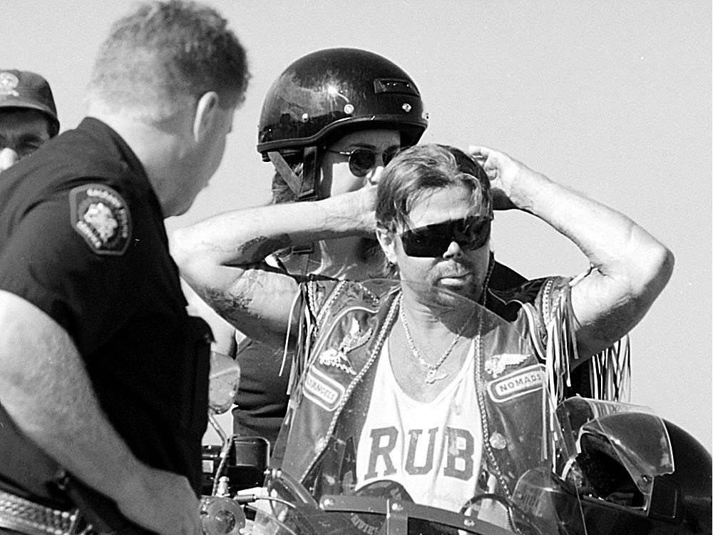 Other Hells Angels who were recently released | Montreal Gazette