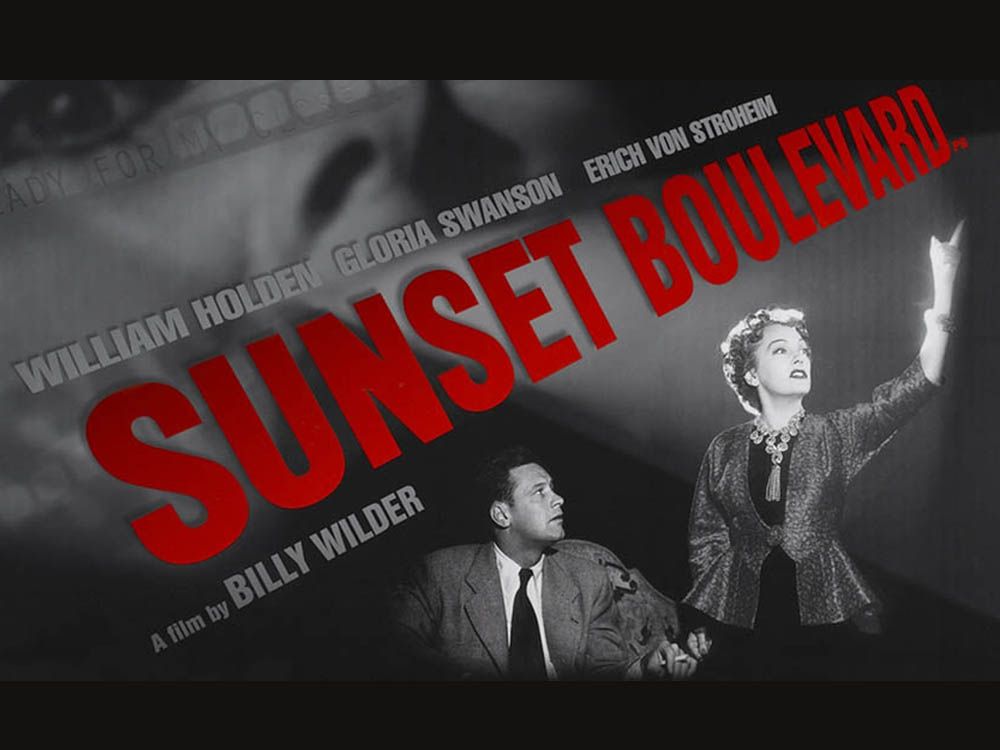Cine Files: See classic film-noir Sunset Boulevard on the big screen ...